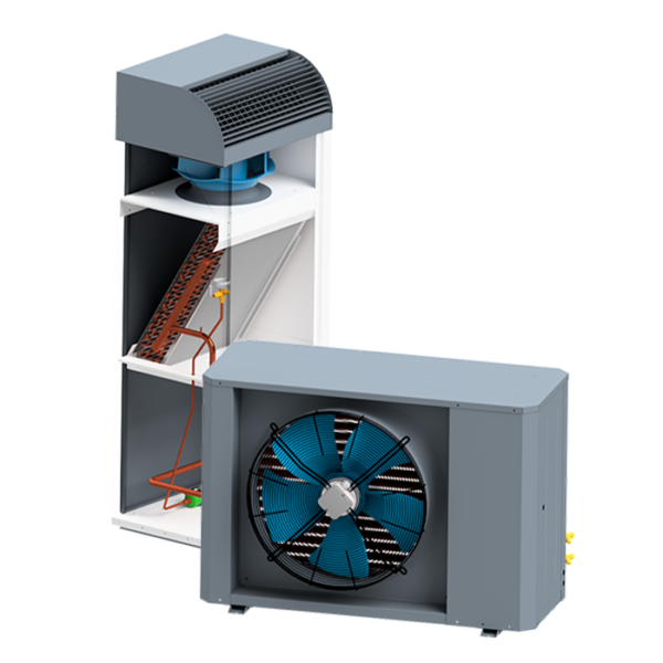 MARINE AIR COOLED SPLIT A/C UNIT – PSYCTOTHERM